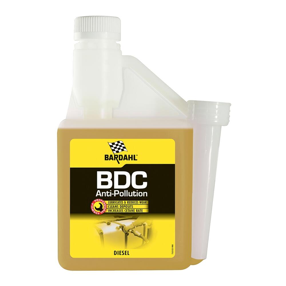 Bardahl BDC (Diesel Combustion) 500 мл.
